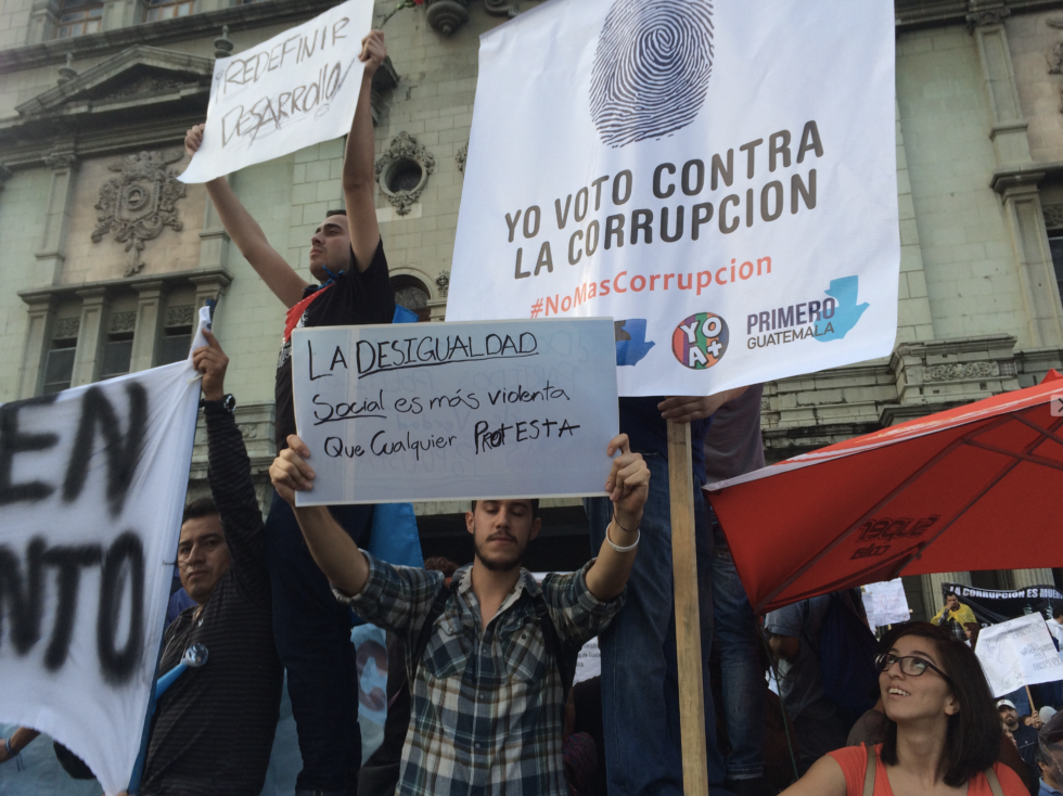 SUSPENDED | Virtual Panel: Lessons from the fight against corruption ...